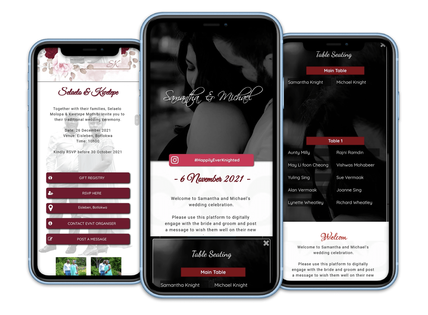 Wedding Events Evntwall wedding-events-evntwall